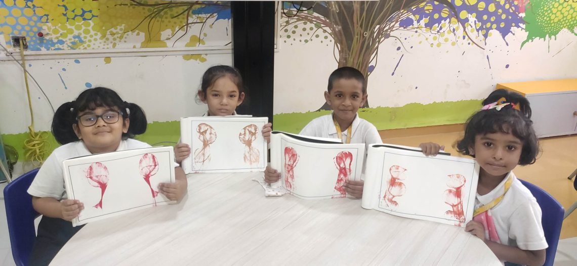 Thread pull activity @ CPS GS, ANN - CPS Global