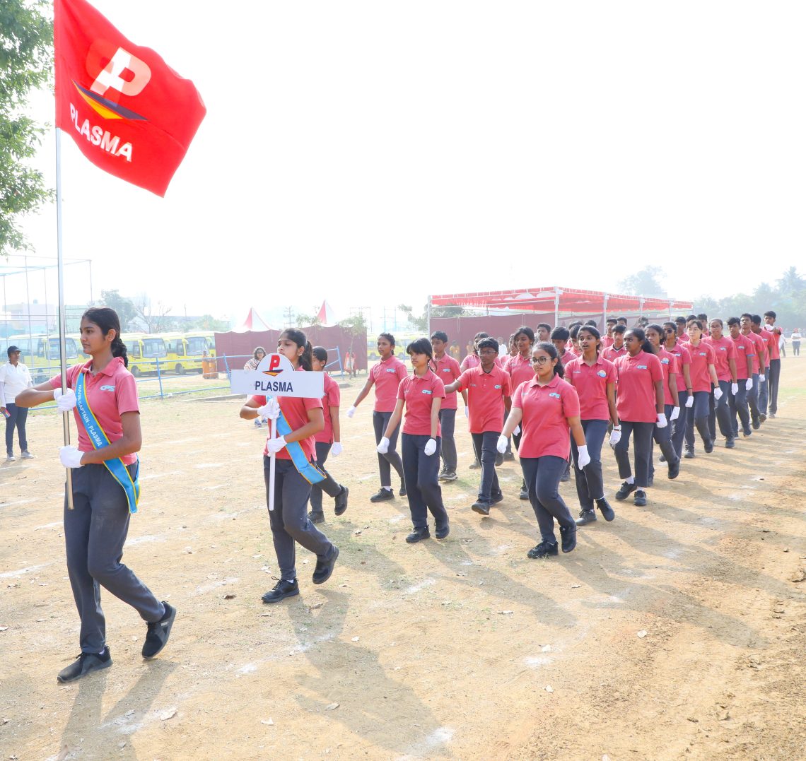 Sports day @ CPSGS, TMZ - CPS Global