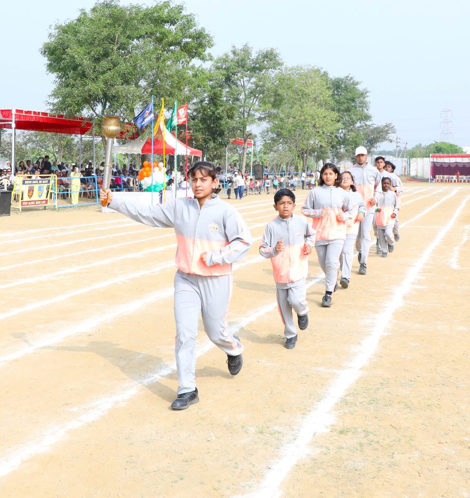 Sports day @ CPSGS, TMZ - CPS Global