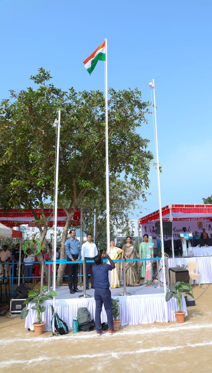 Sports day @ CPSGS, TMZ - CPS Global