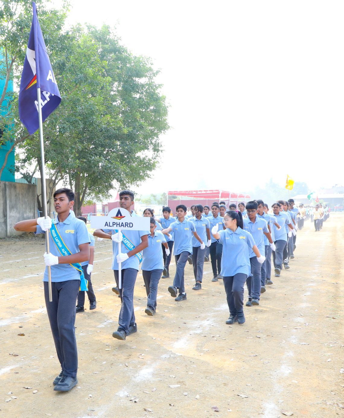 Sports day @ CPSGS, TMZ - CPS Global