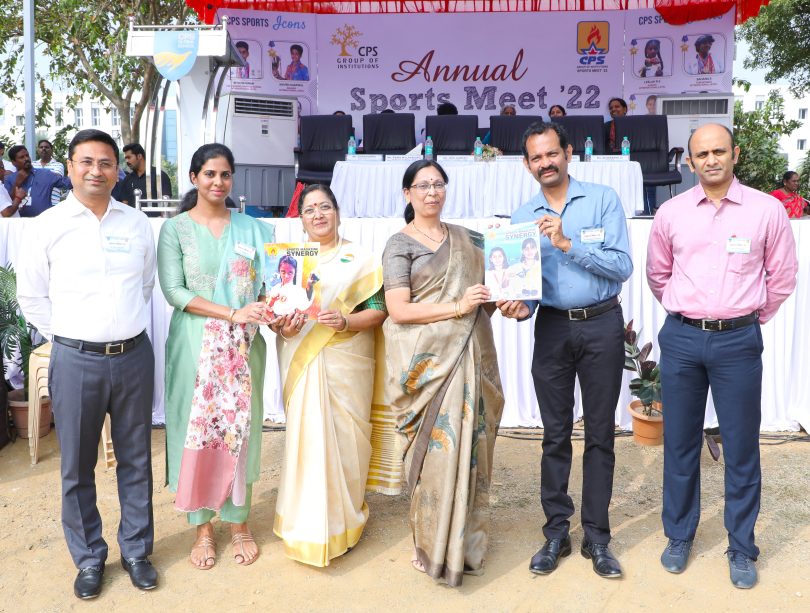 Sports day @ CPSGS, TMZ - CPS Global