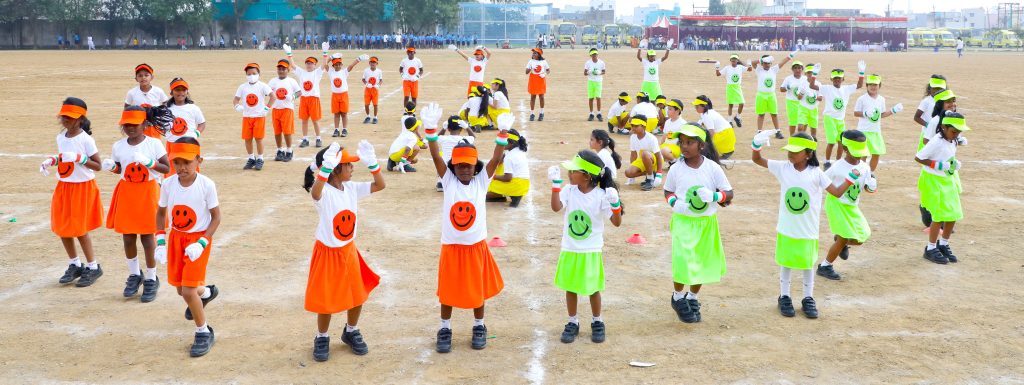Sports day @ CPSGS, TMZ - CPS Global