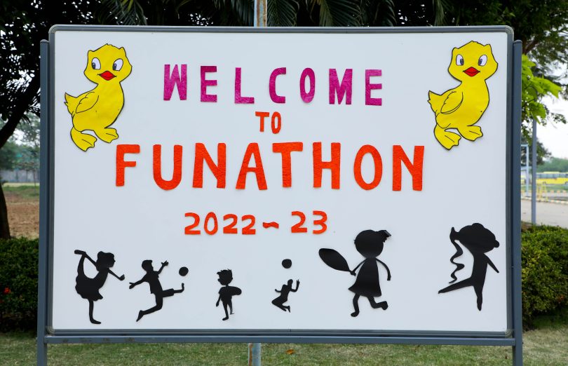 FUNATHON_ELP Sports Meet 2022-23 - CPS Global
