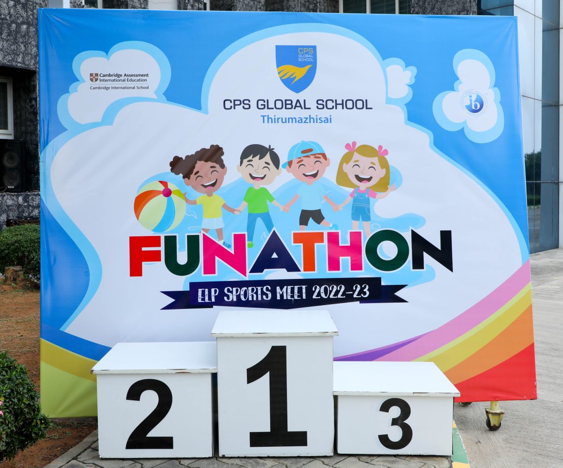 FUNATHON_ELP Sports Meet 2022-23 - CPS Global