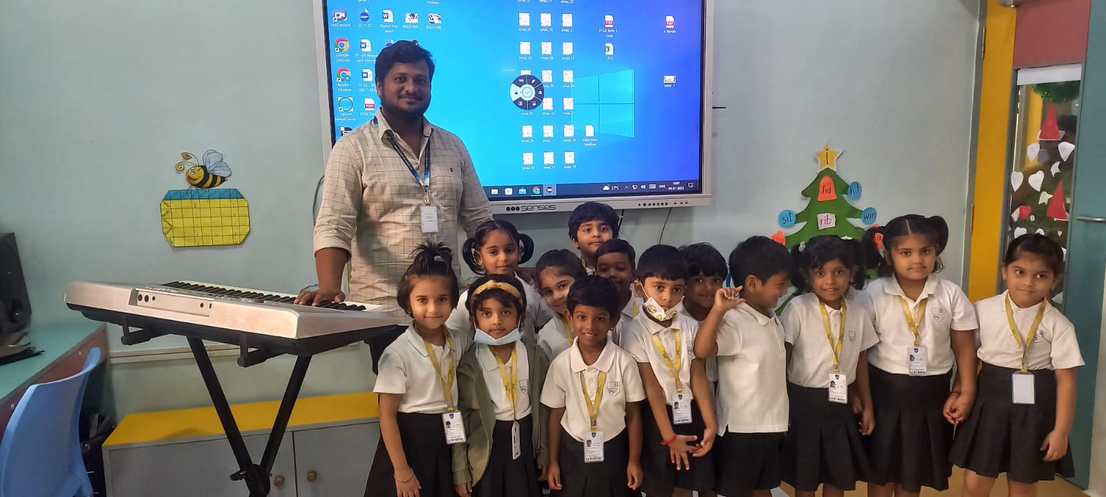 Our School Community @ CPSGS, ANN - CPS Global