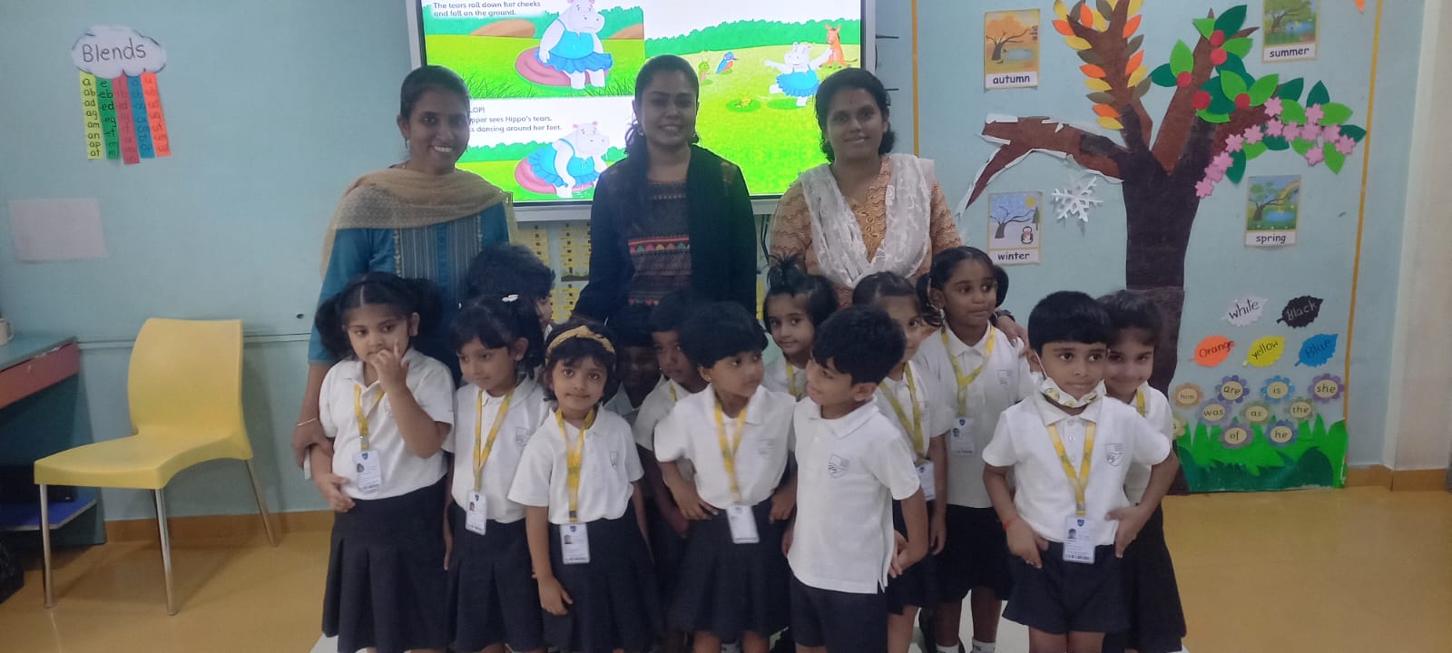 Our School Community @ CPSGS, ANN - CPS Global