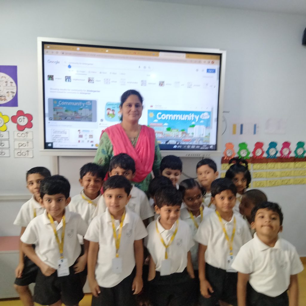 Our School Community @ CPSGS, ANN - CPS Global