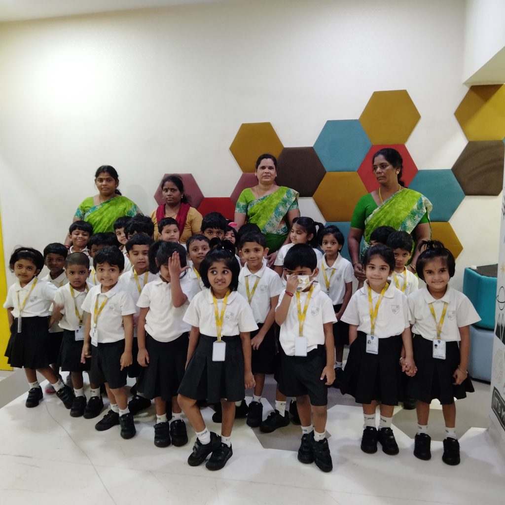 Our School Community @ CPSGS, ANN - CPS Global