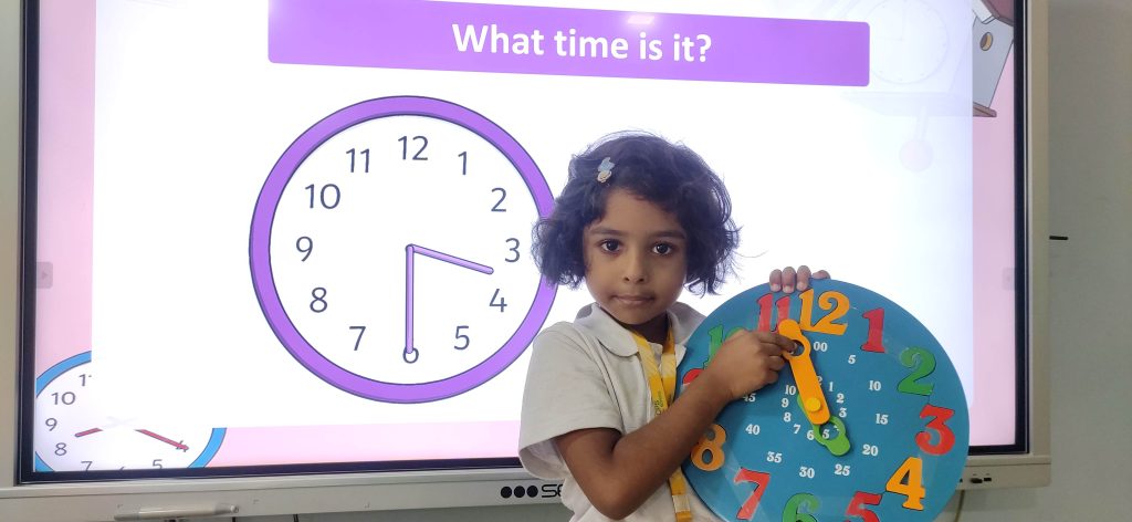 Time Sense @ CPSGS, ANN - CPS Global