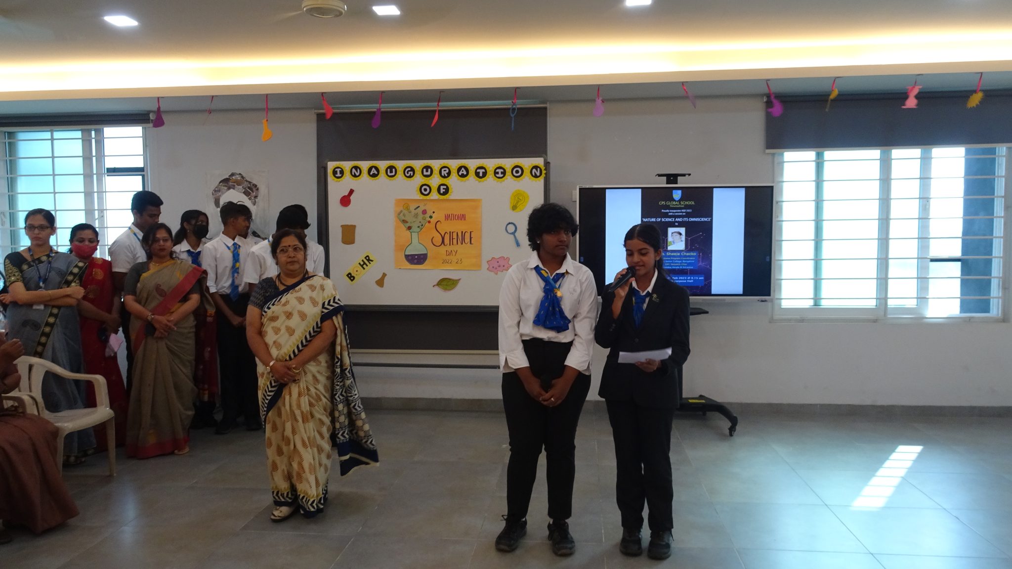 Inauguration of SIMILO 2023 @ CPSGS,TMZ - CPS Global