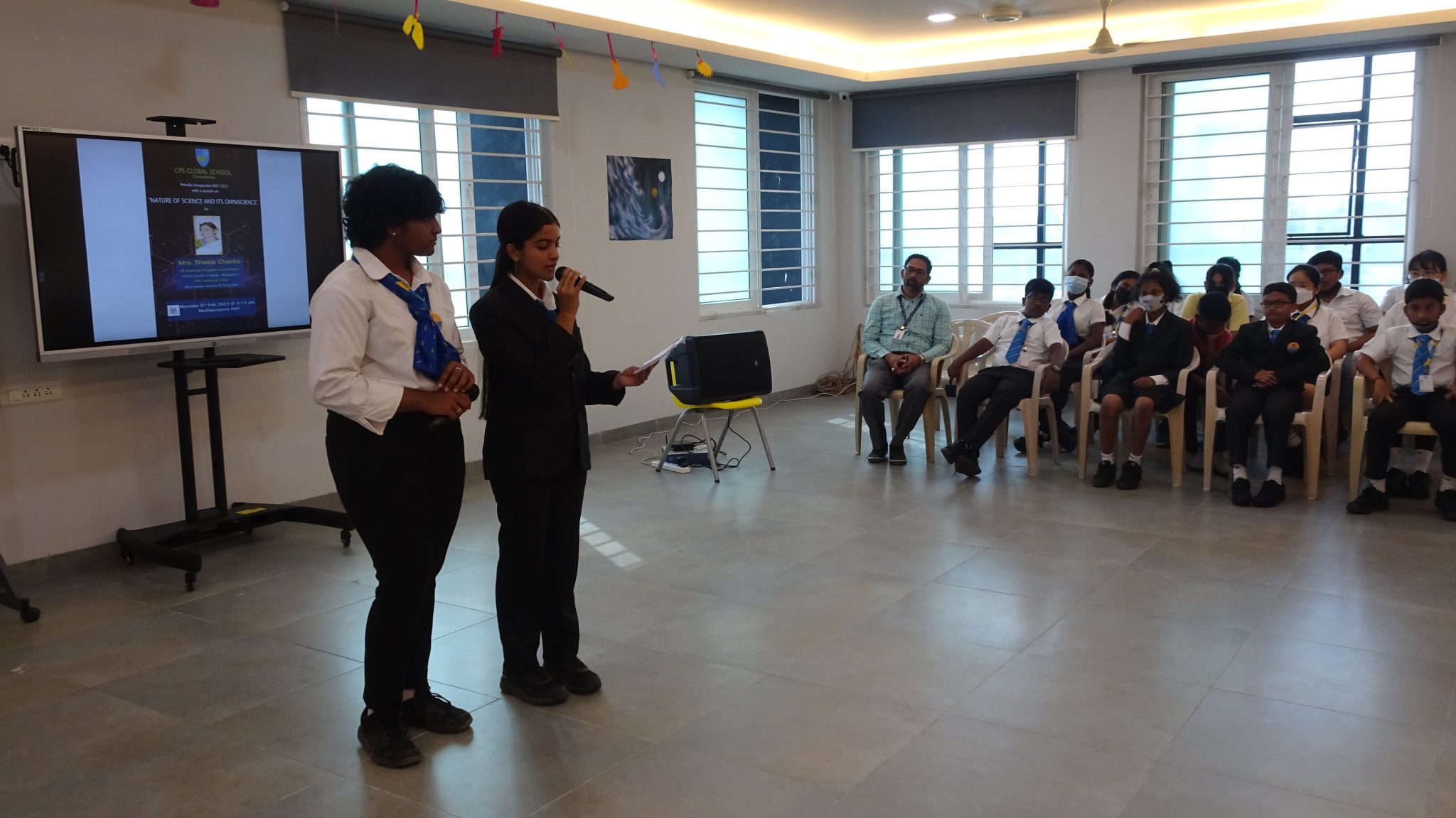 Inauguration of SIMILO 2023 @ CPSGS,TMZ - CPS Global