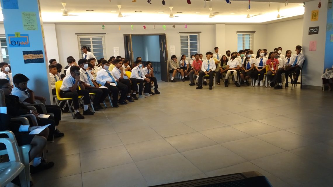 Inauguration of SIMILO 2023 @ CPSGS,TMZ - CPS Global