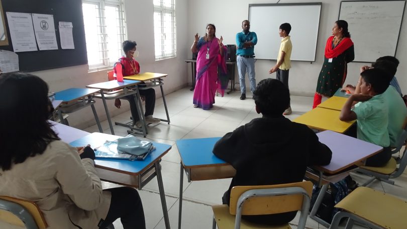 International Mother Language Day @ CPSGS, TMZ - CPS Global