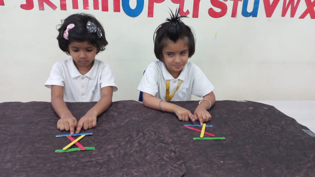 Brain Game Session @ CPSGS, ANN - CPS Global