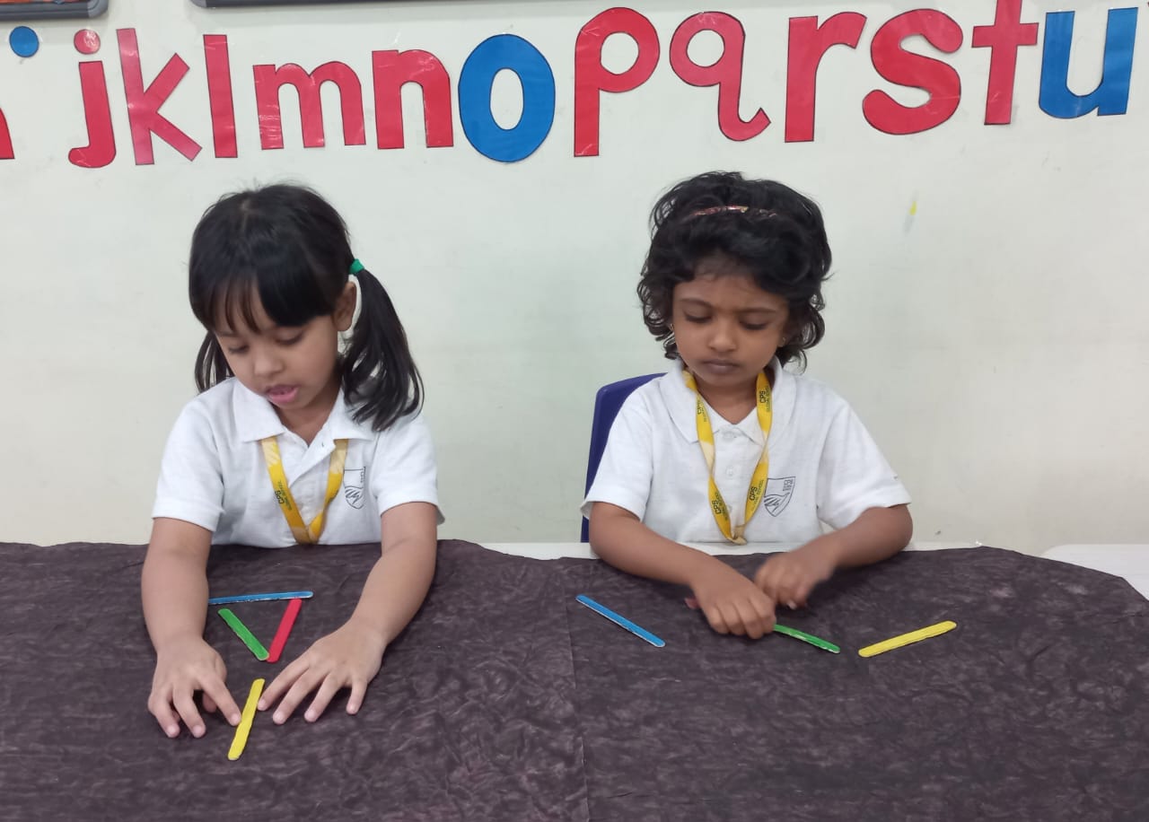 Brain Game Session @ CPSGS, ANN - CPS Global