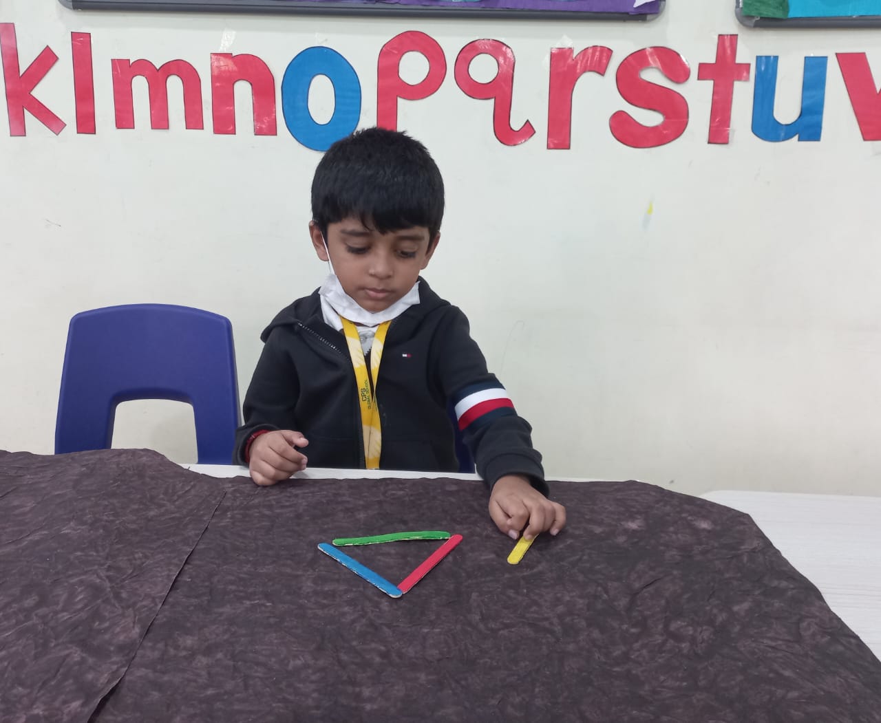 Brain Game Session @ CPSGS, ANN - CPS Global