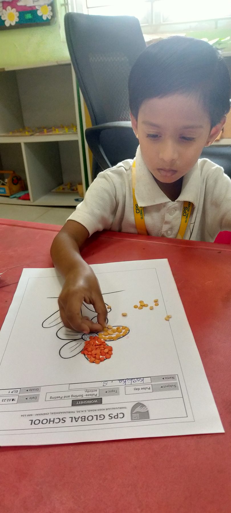 Pulses are tiny in size but mighty in benefits! - CPS Global