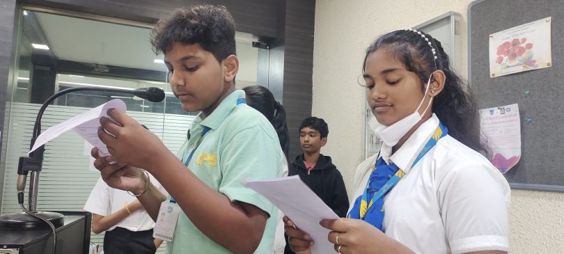 International Mother Language Day @ CPSGS, TMZ - CPS Global