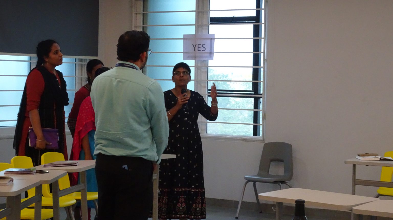 Professional development session on Differentiated Learning @ CPSGS ...