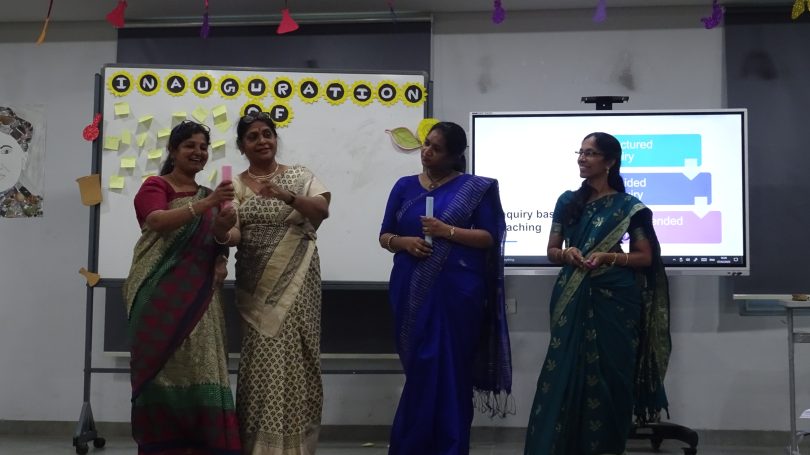 Decoding International Pedagogy, a session by Ms. Sheela Chacko @ CPSGS ...