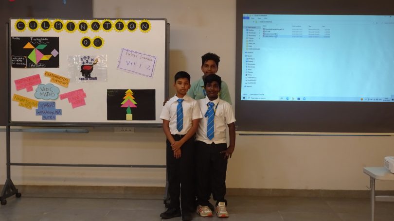 Culmination of WE MEAN GREEN CLUB & STEMINIST CLUB @ CPSGS, TMZ - CPS ...