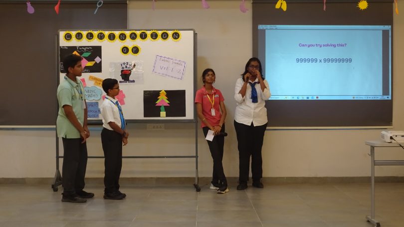 Culmination of WE MEAN GREEN CLUB & STEMINIST CLUB @ CPSGS, TMZ - CPS ...