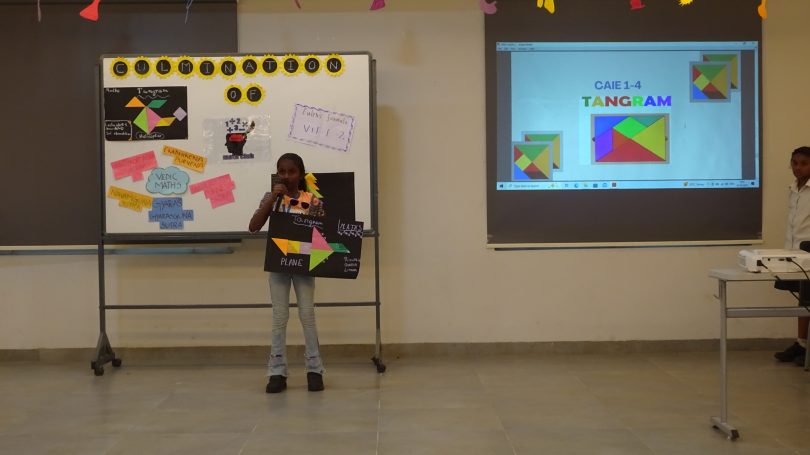 Culmination of WE MEAN GREEN CLUB & STEMINIST CLUB @ CPSGS, TMZ - CPS ...