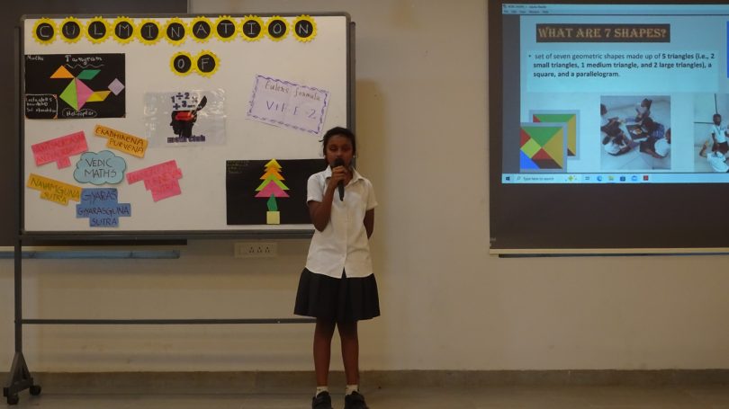 Culmination of WE MEAN GREEN CLUB & STEMINIST CLUB @ CPSGS, TMZ - CPS ...