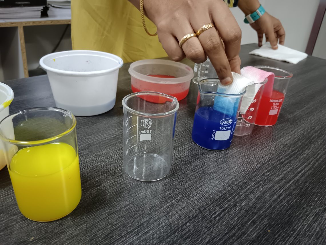 Fun with Science @ELP CPSGS, TMZ - CPS Global