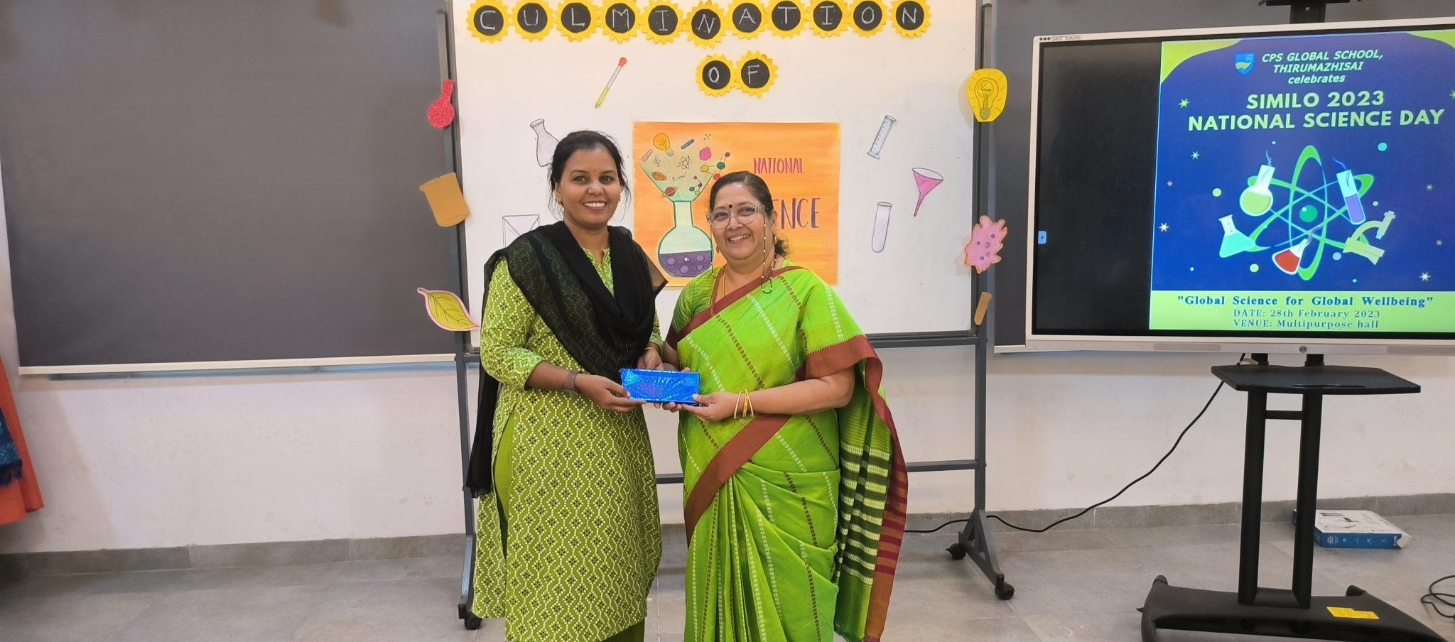 SIMILO 2023 @ CPSGS, TMZ - CPS Global