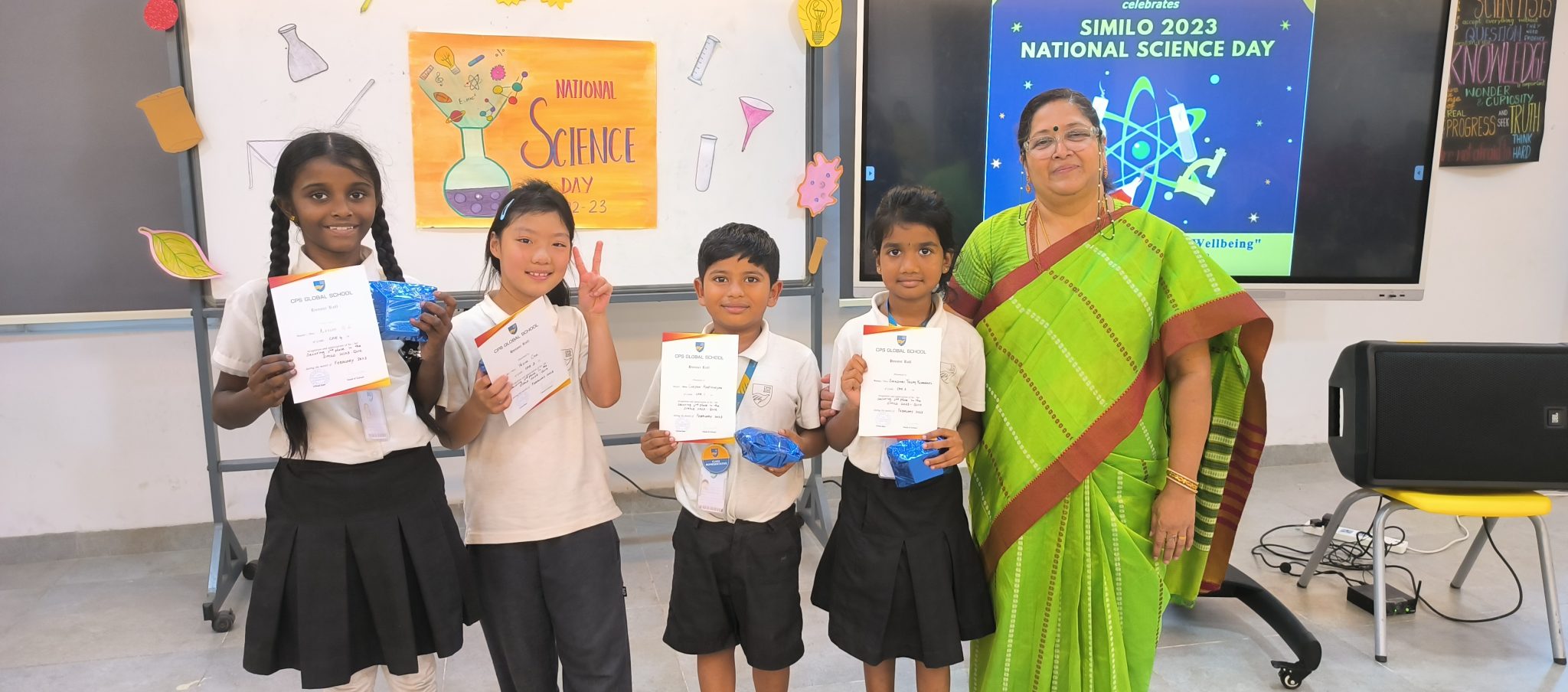 SIMILO 2023 @ CPSGS, TMZ - CPS Global