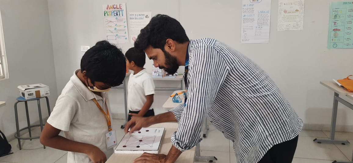 Counting on Success: Math Day Celebrations @ CPSGS, TMZ - CPS Global