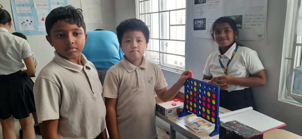 Counting on Success: Math Day Celebrations @ CPSGS, TMZ - CPS Global