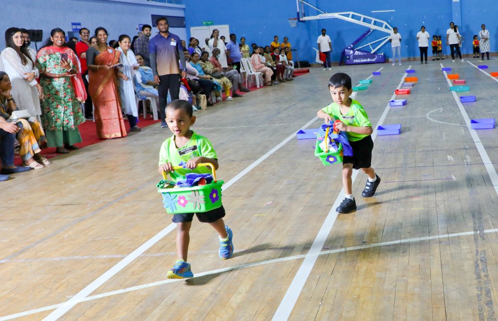 EY Sports day ’23 @ CPSGS, ANN - CPS Global