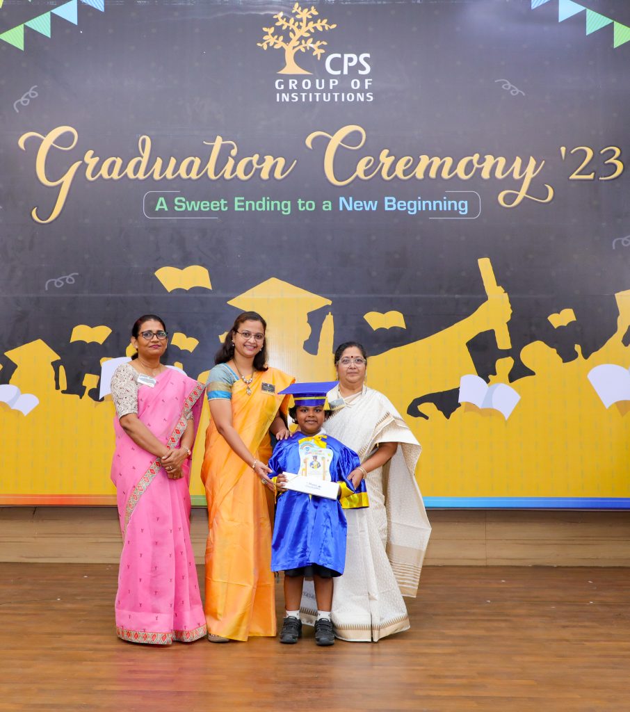 ELP_Graduation Ceremony @CPS Global School, TMZ - CPS Global