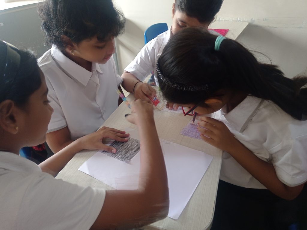 Visualizing decimals @ CPS GS ANN - CPS Global