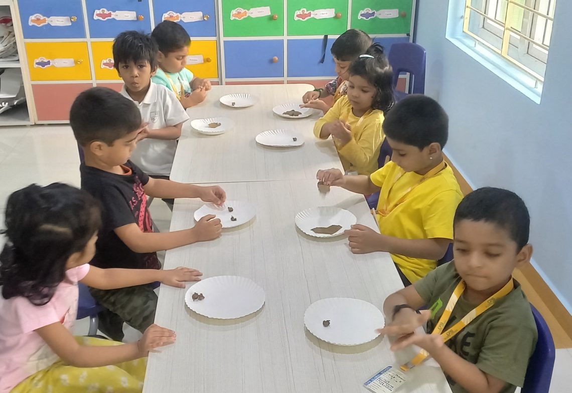 My Self-Portrait @ CPSGS ANN - CPS Global