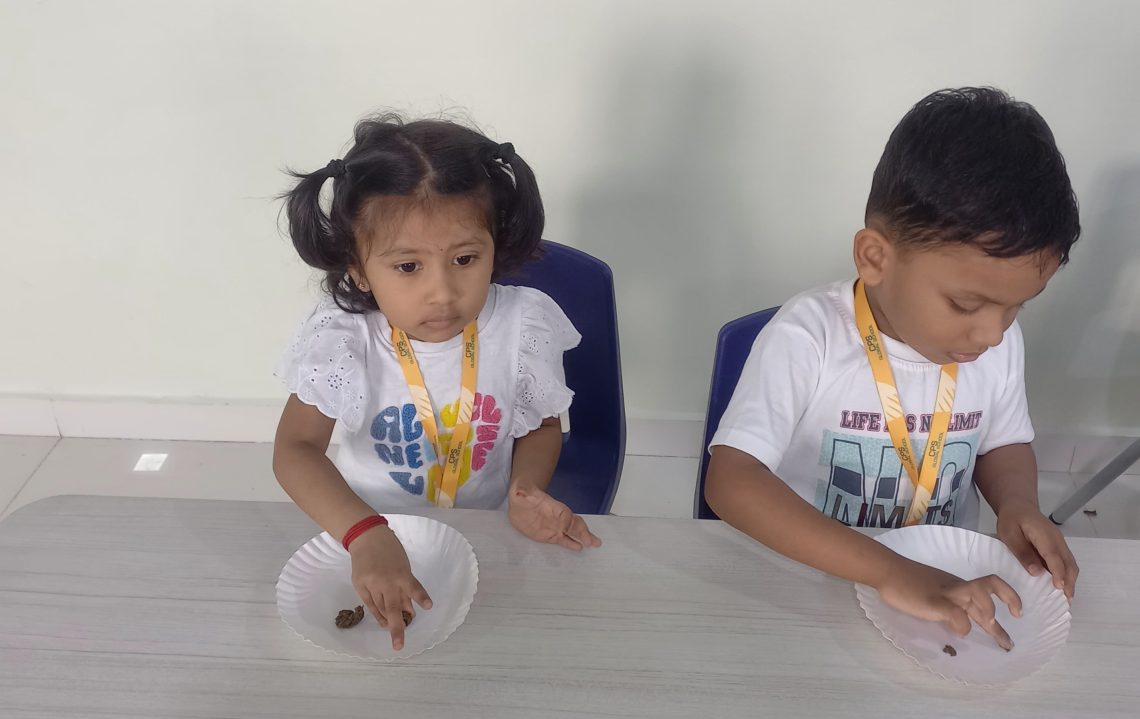 My Self-Portrait @ CPSGS ANN - CPS Global