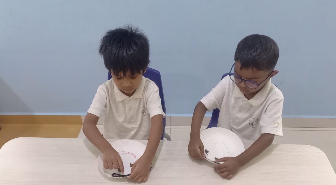 My Self-Portrait @ CPSGS ANN - CPS Global