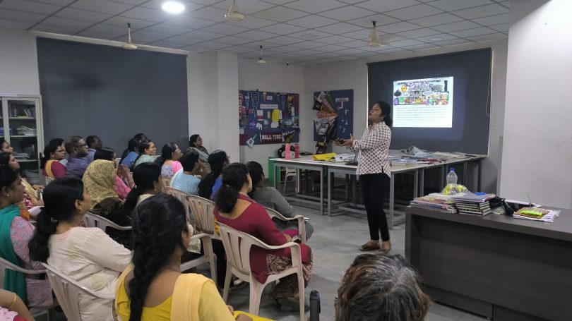 Induction Week for Teachers @ CPSGS, TMZ - CPS Global