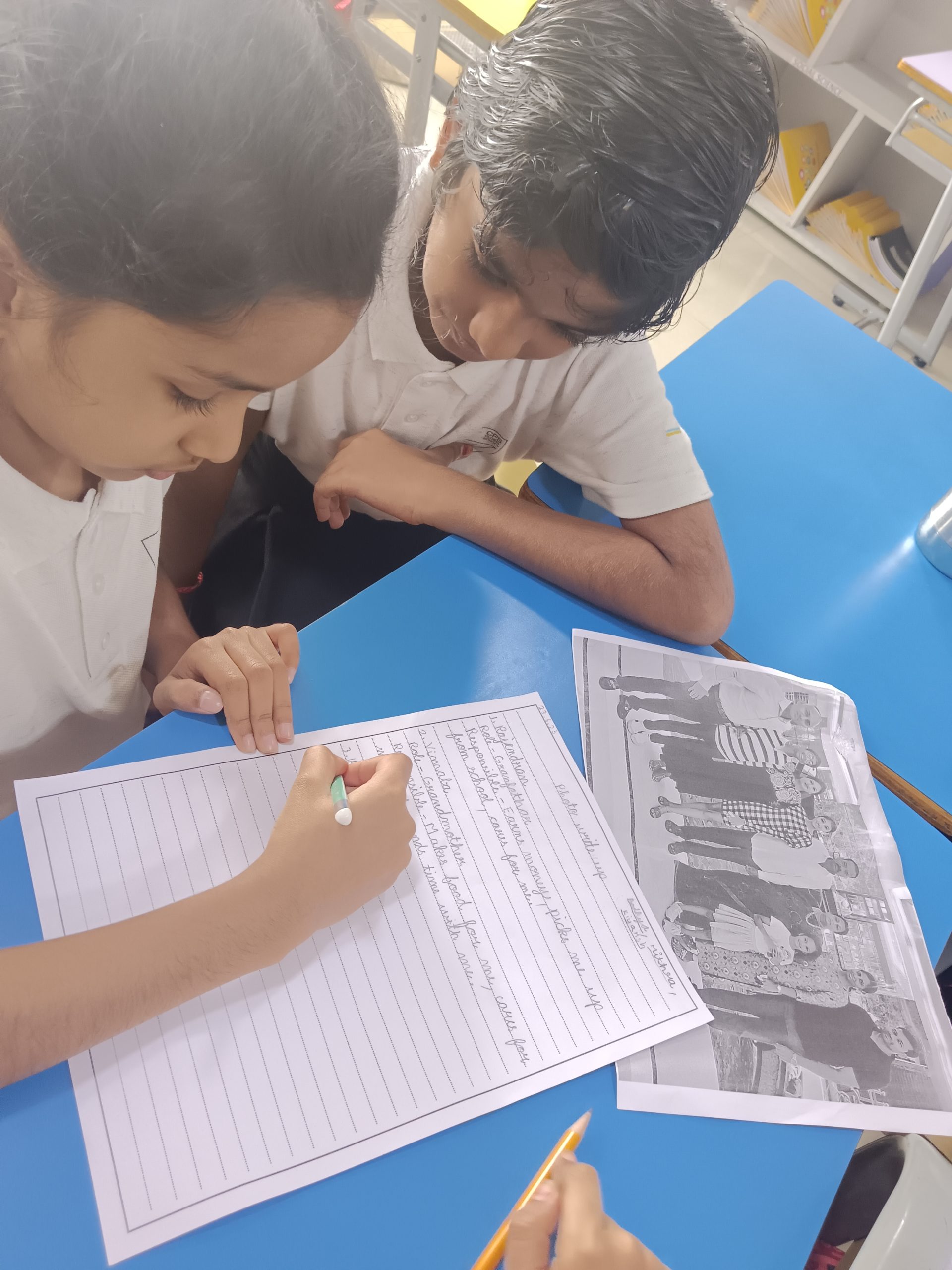 Our Families @ CPSGS ANN - CPS Global