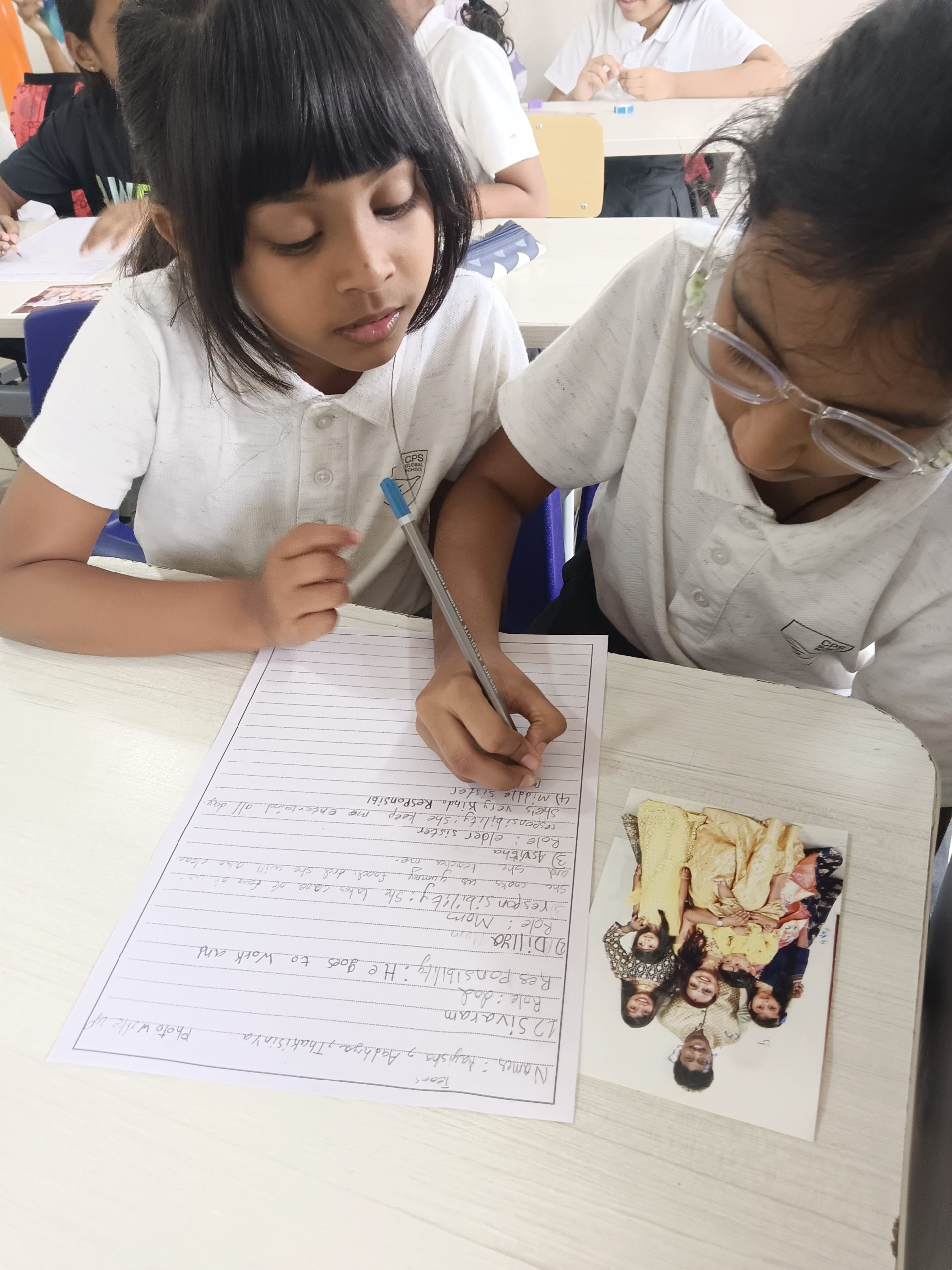 Our Families @ CPSGS ANN - CPS Global