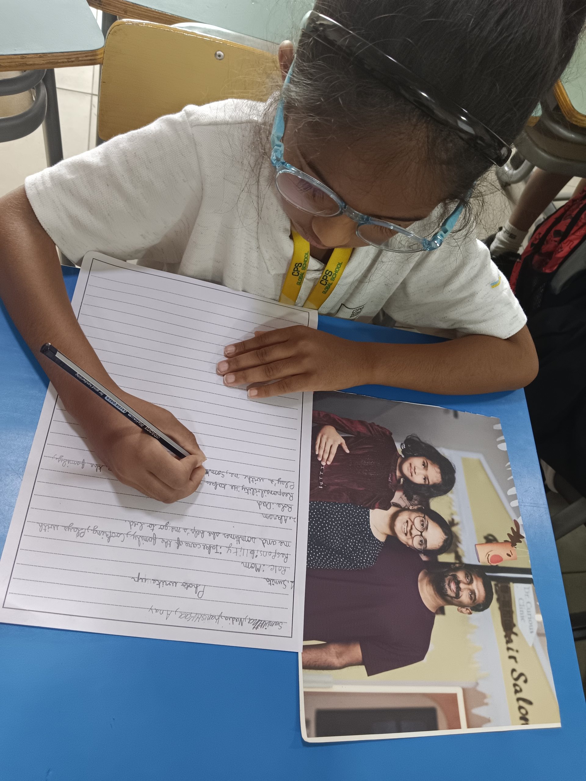 Our Families @ CPSGS ANN - CPS Global