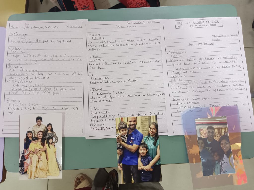 Our Families @ CPSGS ANN - CPS Global