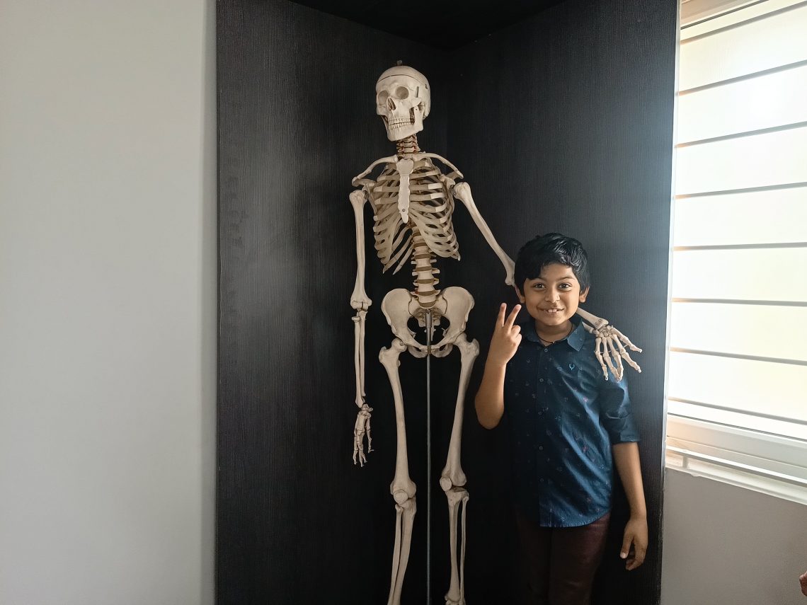Unveiling the Marvel Within: Embracing Our Living Skeletons - CPS Global