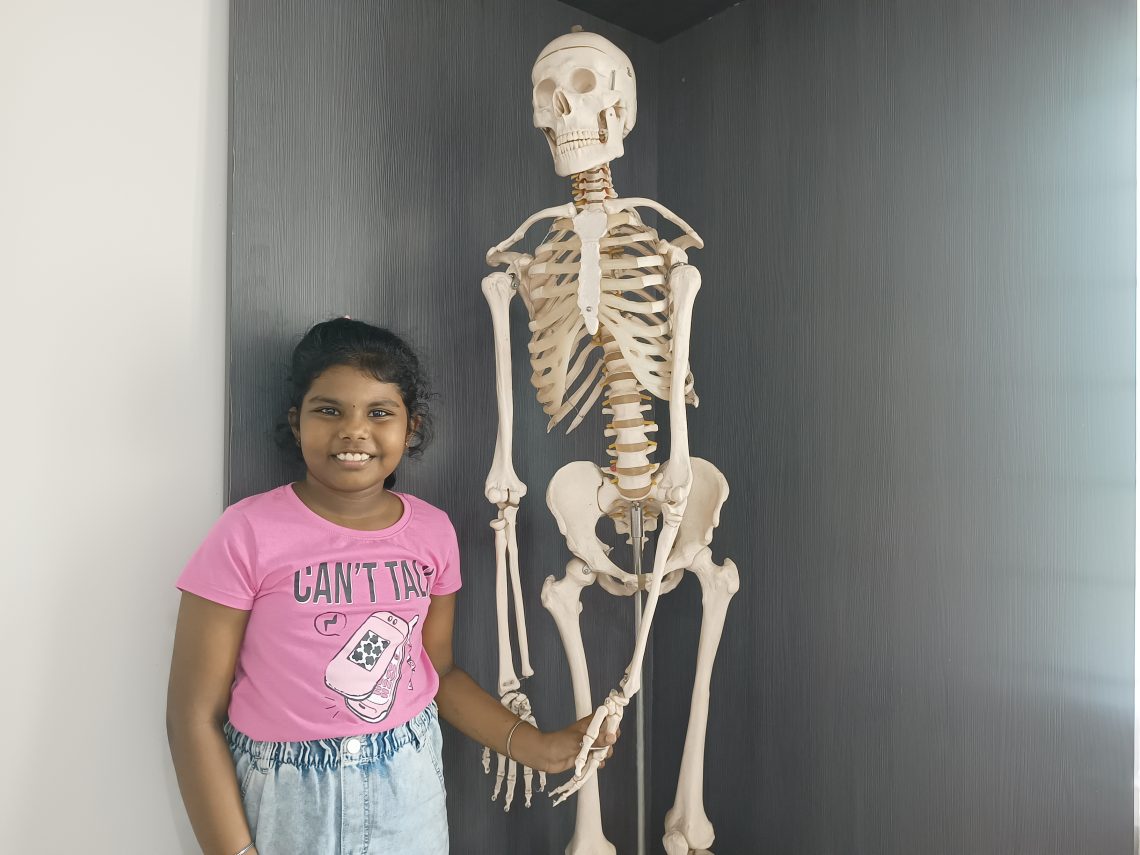 Unveiling the Marvel Within: Embracing Our Living Skeletons - CPS Global