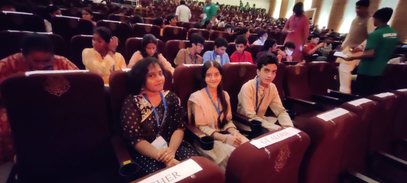 From Novice to Negotiator CPS Global School Thirumazhisai Dazzles @ Sri ...