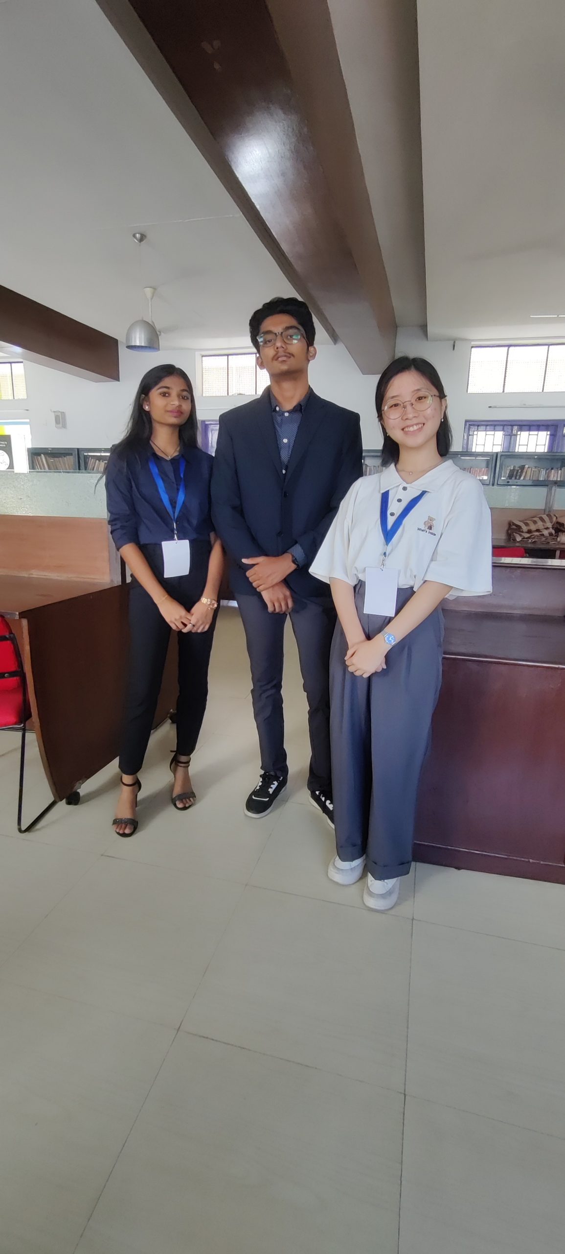 From Novice to Negotiator CPS Global School Thirumazhisai Dazzles @ Sri ...