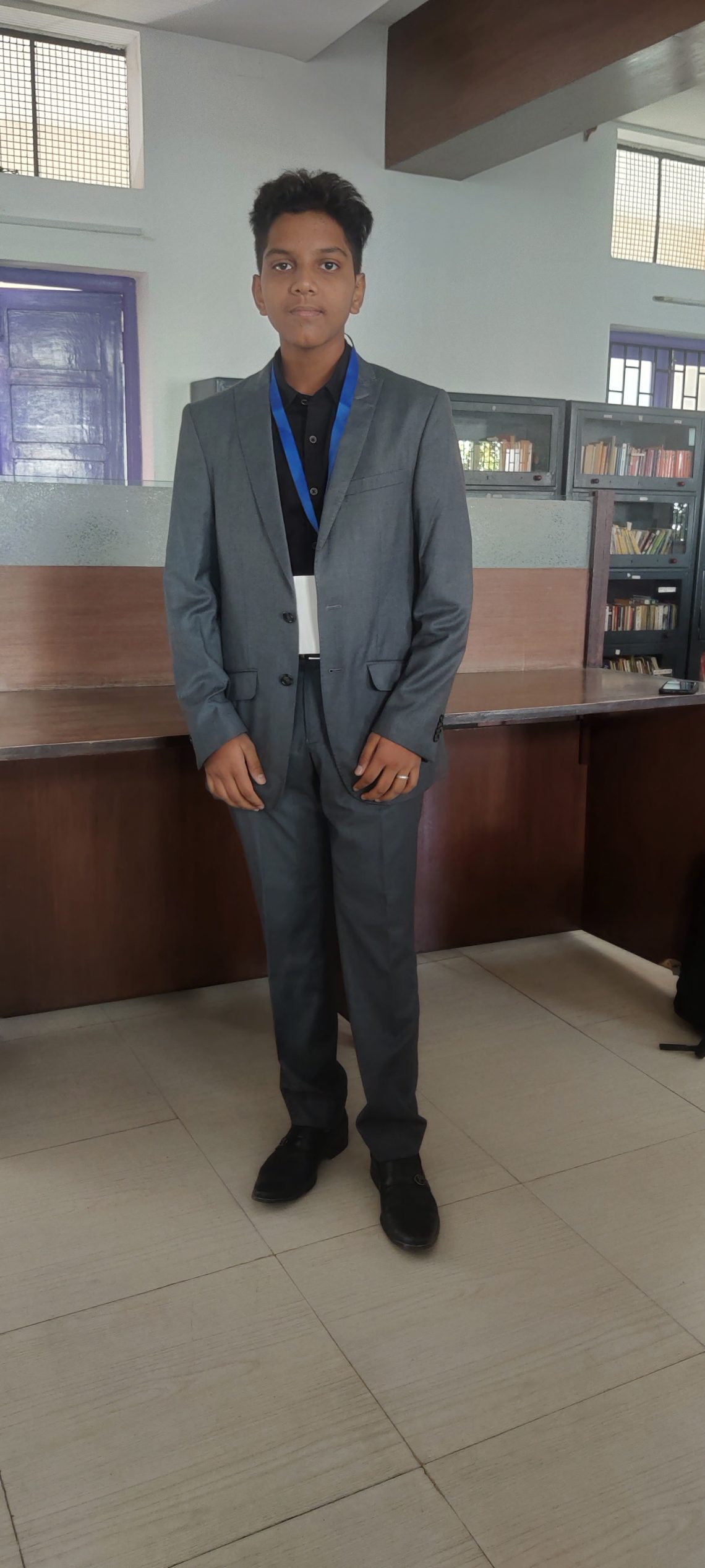 From Novice to Negotiator CPS Global School Thirumazhisai Dazzles @ Sri ...